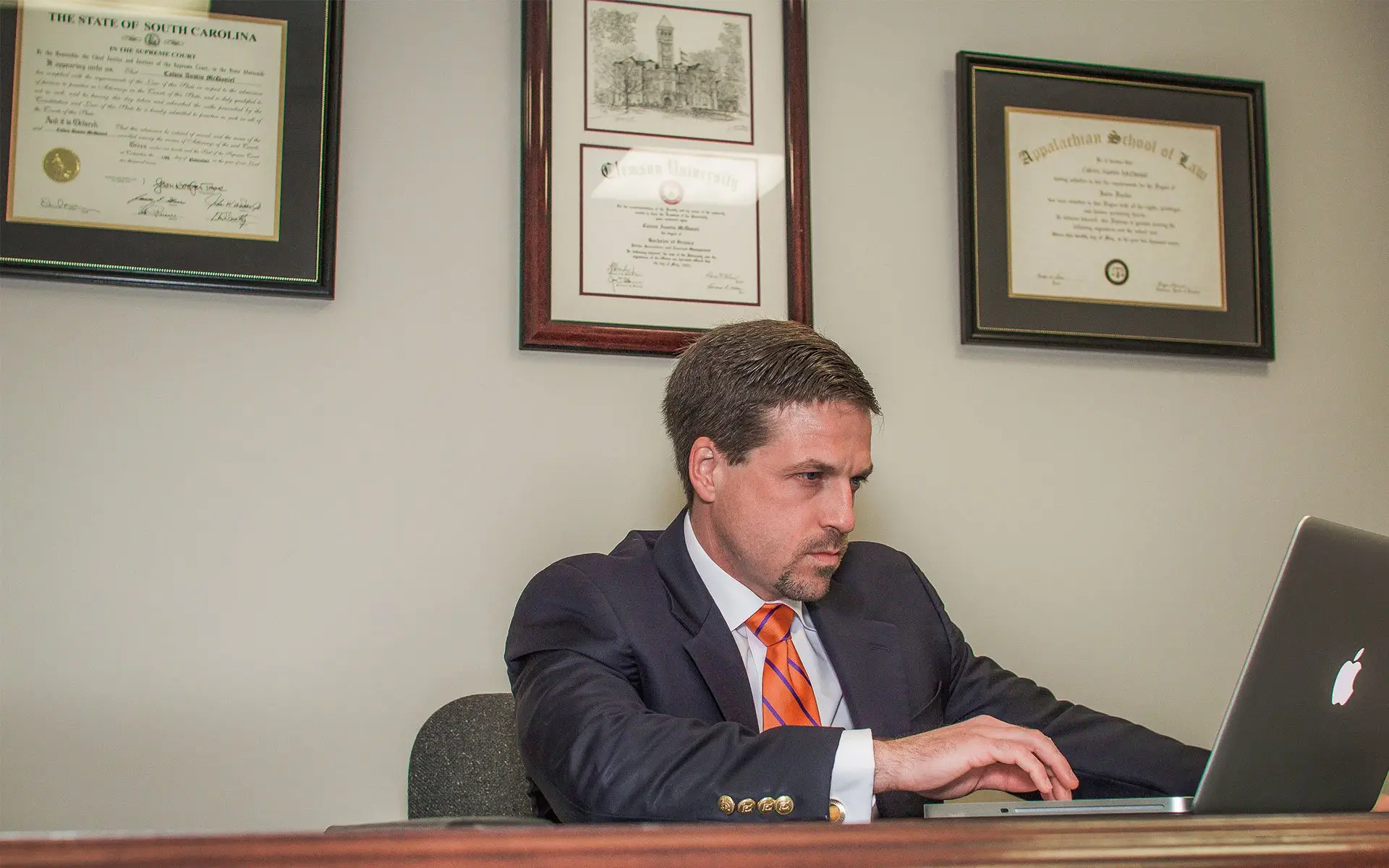 DUI & Criminal Defense | Anderson, Clemson, & Surrounding Areas